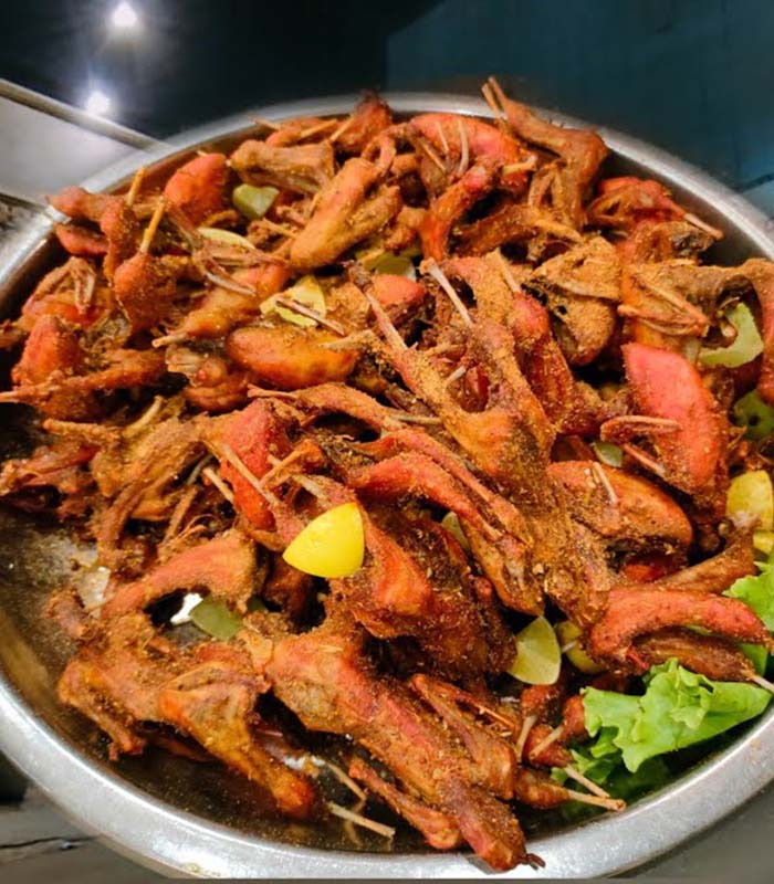 BBQ Batair - Zauq e Dil